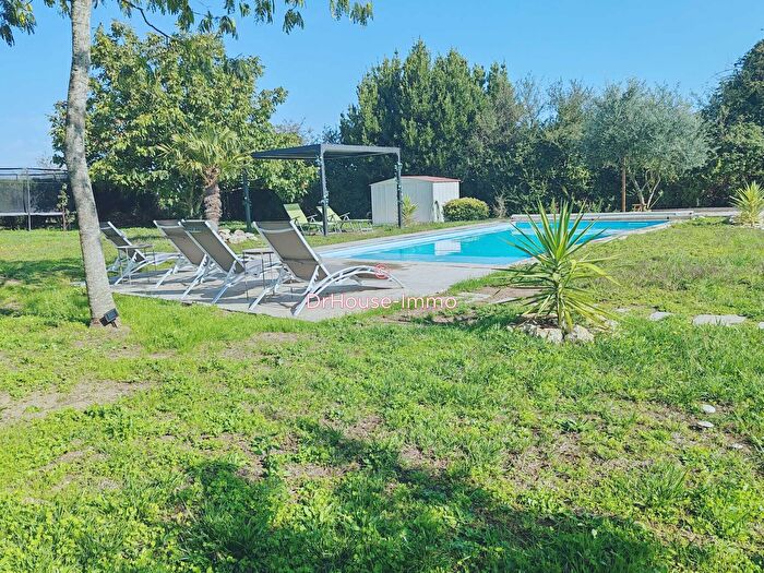 Maison à vendre - Moreilles - 4 pièces - 3 chambres