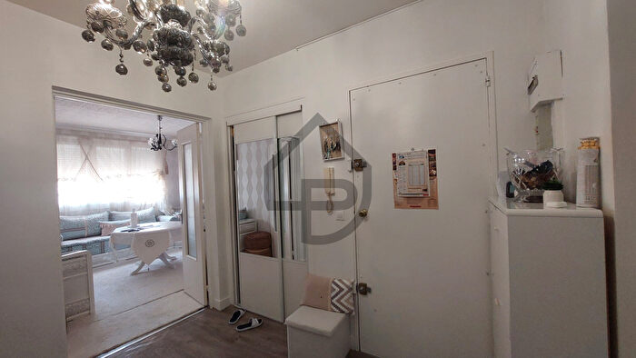 Argenteuil, Centre-ville : Appartement 3 pièces à louer
