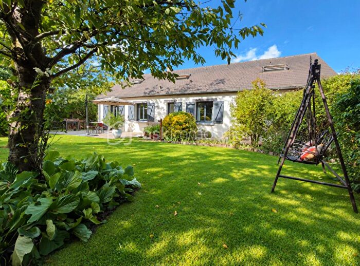 Maison 6 pièces à vendre à Chauconin-Neufmontiers