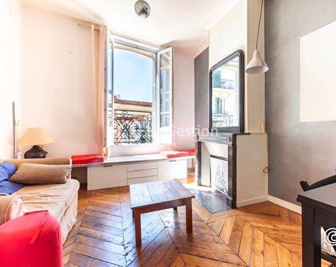 Appartement 1 pièce à Saint Vincent de Paul-Lariboisière, Paris 10ème arrondissement, à louer