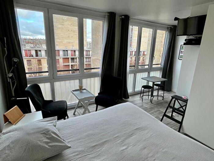 Appartement à vendre - Meudon, Meudon la Forêt - 1 pièce