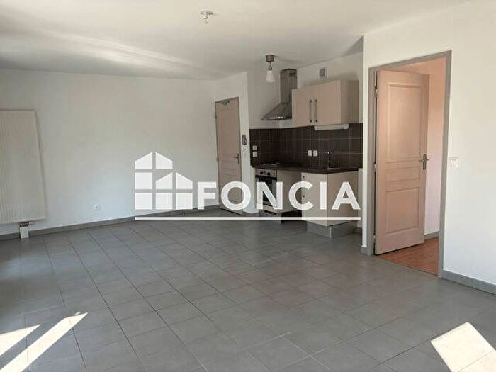 Championnet-Caserne de Bonne, Grenoble - Appartement 2 pièces à louer