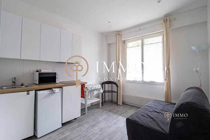 Bourg-la-Reine, Tromière, Nord Est - Appartement 1 pièce à louer