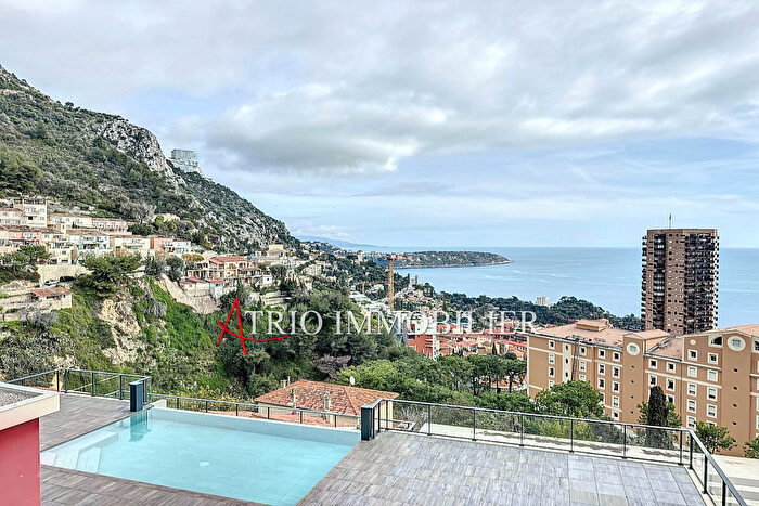 Appartement à vendre - Beausoleil, Ténao Inférieur - 1 pièce