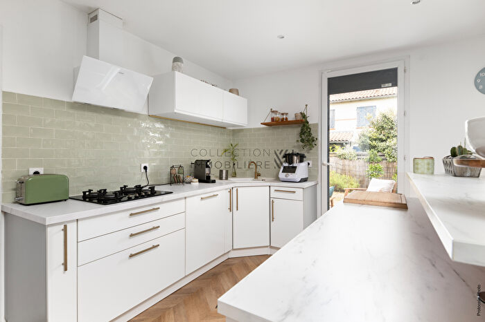 Maison à vendre - Ramonville-Saint-Agne - 4 pièces - 3 chambres