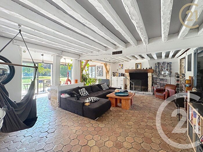 Maison 8 pièces à vendre - Soisy-sur-École
