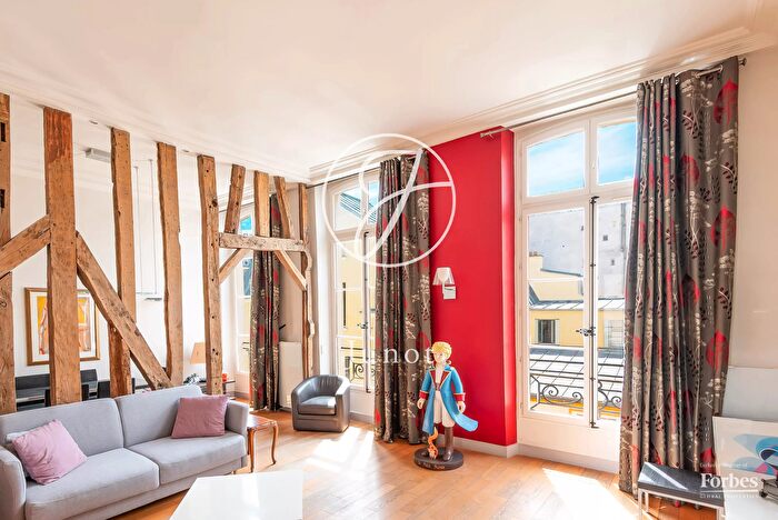Appartement 3 pièces à louer - Paris 3ème, Enfants Rouges, Bretagne
