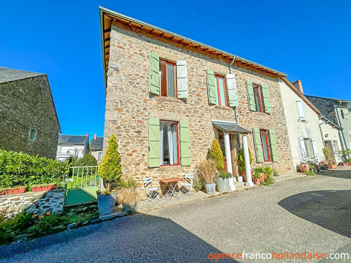 Maison 5 pièces à La Croisille-sur-Briance, à vendre