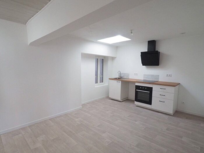 Appartement 2 pièces à louer - Giromagny