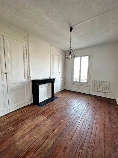 Côte Est-Soquence, Le Havre : Appartement 2 pièces à louer