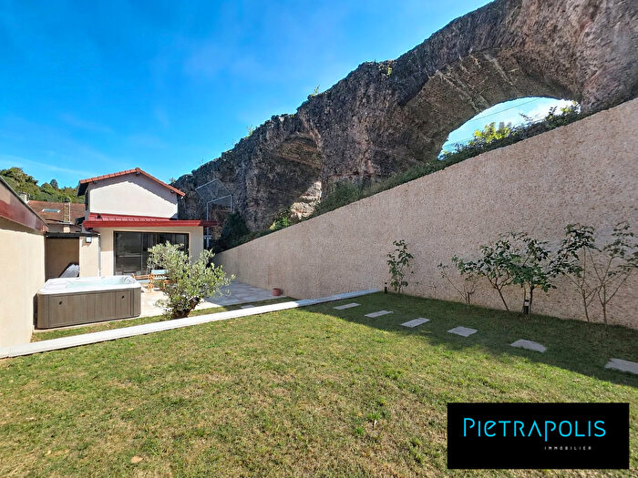 Sainte-Foy-lès-Lyon, La Gravière, Les Balmes - Maison 4 pièces à vendre