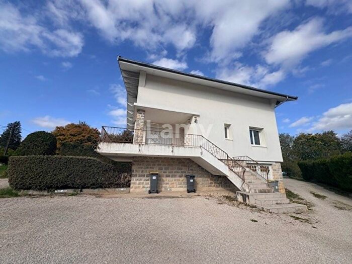 Appartement à louer - Grandfontaine - 3 pièces - 2 chambres