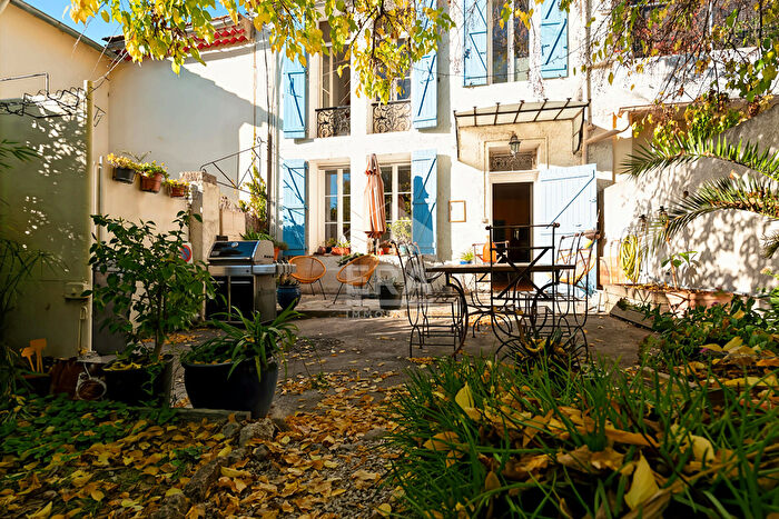 Maison à vendre - Septèmes-les-Vallons - 5 pièces - 4 chambres