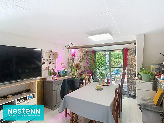 Maison à vendre - Saint-Donan - 4 pièces - 3 chambres