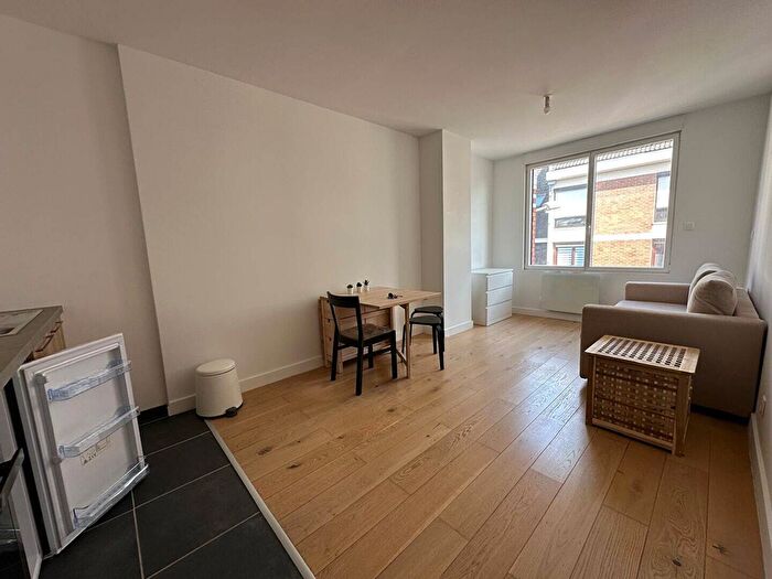 Appartement 1 pièce à Canteleu-Ampere, Lambersart, à louer