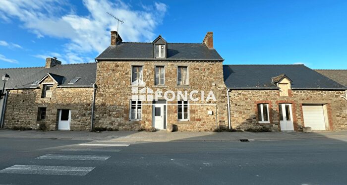 Maison à vendre - Cherrueix - 7 pièces - 6 chambres