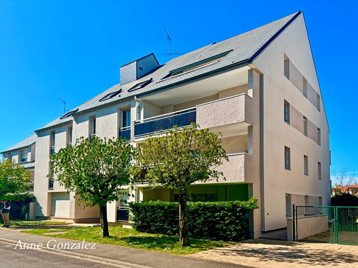 Appartement à vendre - Olivet, Centre-ville - 6 pièces - 4 chambres