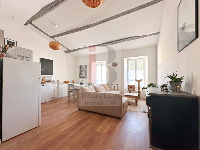 Appartement à vendre - Fouras - 2 pièces - 1 chambre