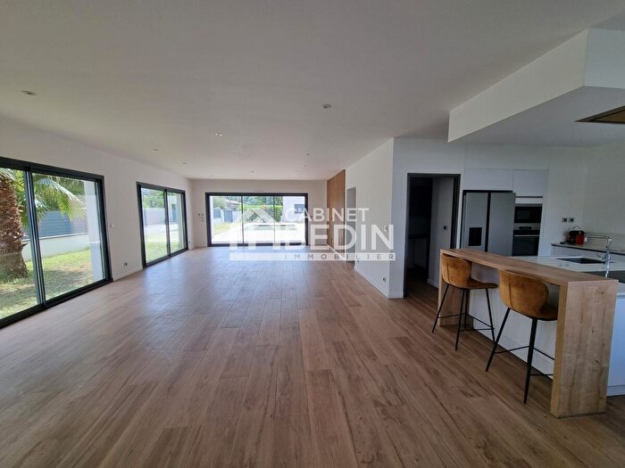 Maison à vendre - Bègles, Birambits - 6 pièces - 5 chambres