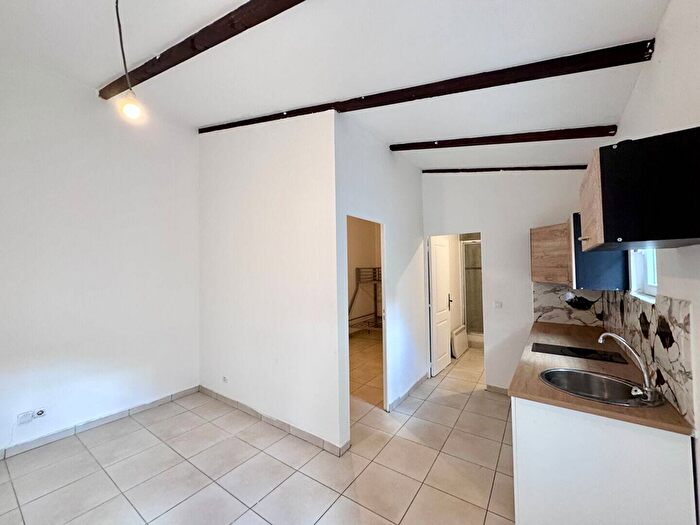 Appartement à louer - Gondoles Nord I, Choisy-le-Roi - 2 pièces - 1 chambre