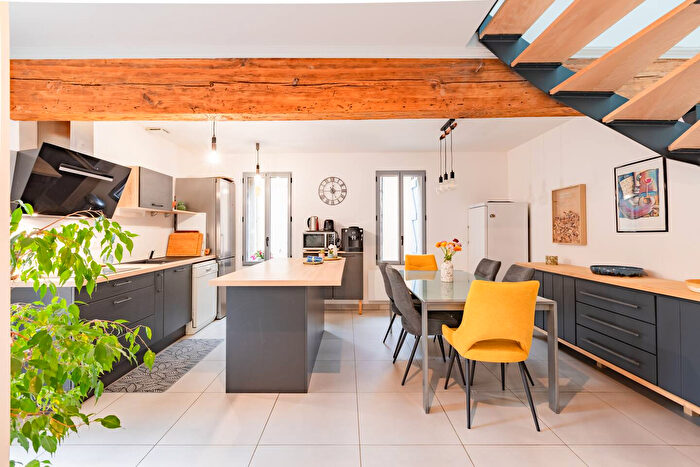 Appartement à vendre - Castanet-Tolosan - 4 pièces - 3 chambres