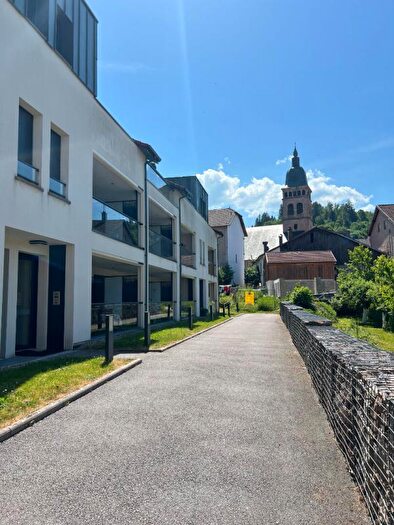 Gérardmer - Appartement 5 pièces à vendre