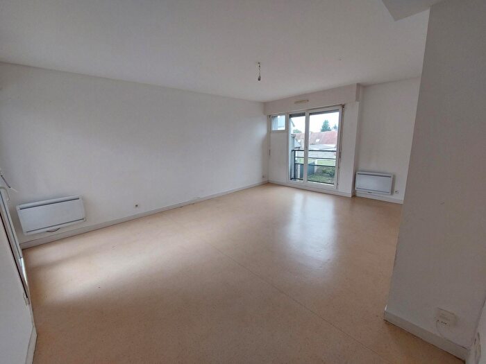 Dammarie : Appartement 3 pièces à vendre