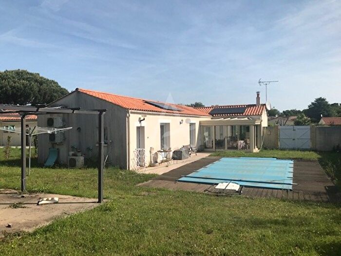 Maison 3 pièces à Saint-Benoist-sur-Mer, à vendre