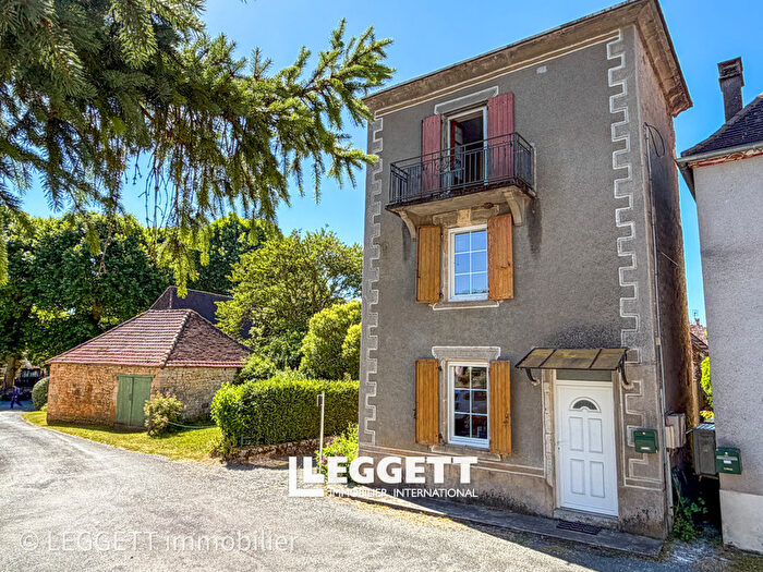 Maison 3 pièces à vendre - Saint-Chamarand