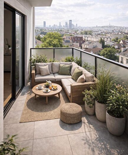 Appartement 4 pièces à vendre - Plaisir, Centre-ville, Château