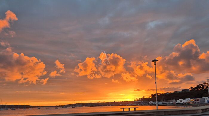 Appartement à vendre - Camaret-sur-Mer - 4 pièces - 2 chambres
