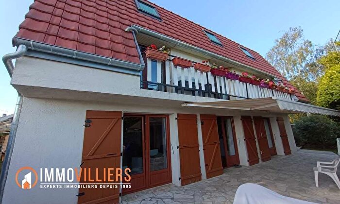 Noisy-le-Grand : Maison 5 pièces à vendre