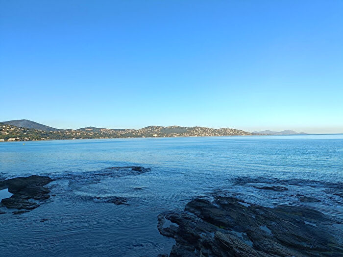 Maison 5 pièces à vendre à Sainte-Maxime, Sémaphore, Nartelle
