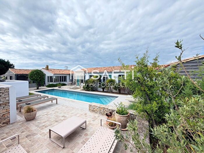 Maison 6 pièces à vendre à Loix
