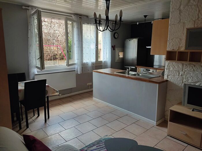 Appartement 3 pièces à louer - Fontaine, Bastille, Drac