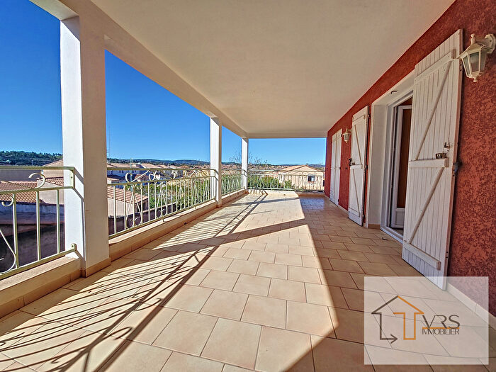 Maison à vendre - Sigean - 5 pièces - 4 chambres