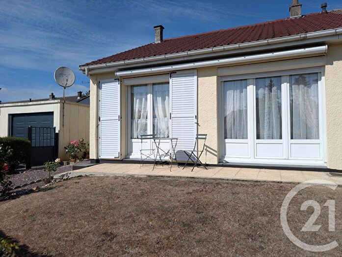 Maison 2 pièces à vendre à Cany-Barville