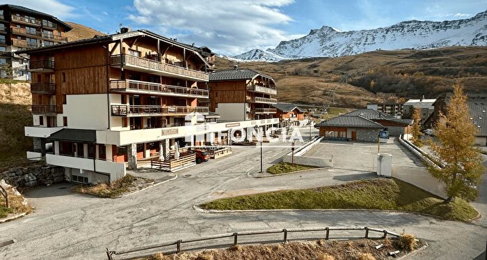 Appartement 1 pièce à vendre - Montgellafrey