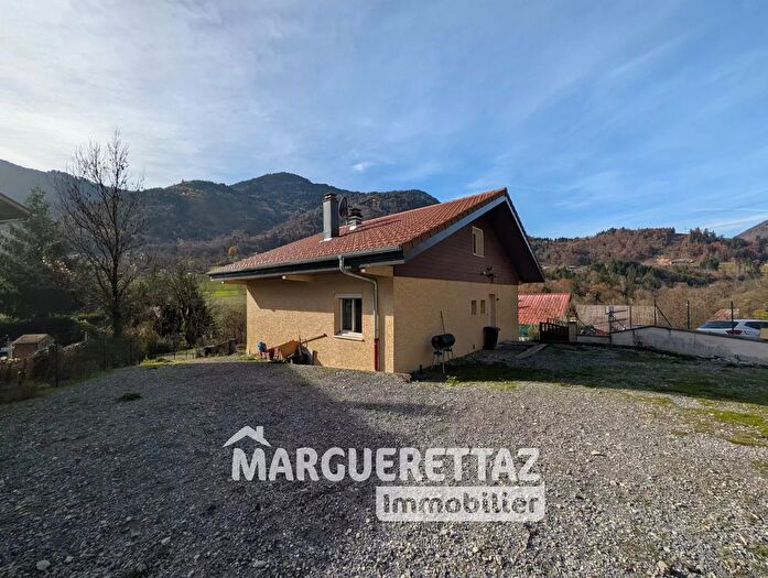 Maison à vendre - Saint-Jeoire - 4 pièces - 2 chambres