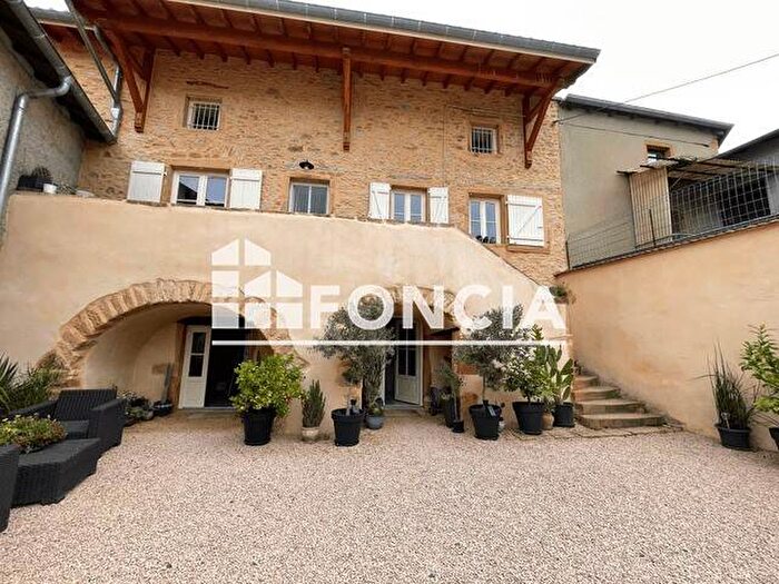 Maison à louer - Oingt - 5 pièces - 3 chambres