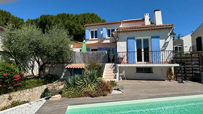 Béziers, Perch des Moulins, Font Neuve, Terries : Maison 5 pièces à vendre