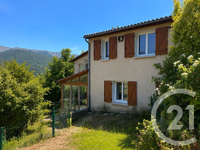 Maison 5 pièces à vendre à Marcoux