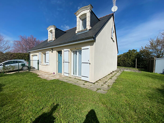 Maison 5 pièces à louer - Varrains