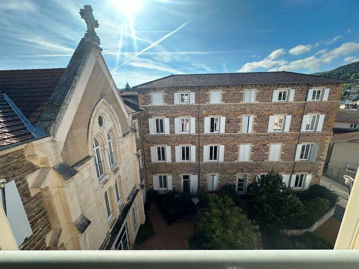 Appartement 2 pièces à louer - Nord Ouest, Tarare