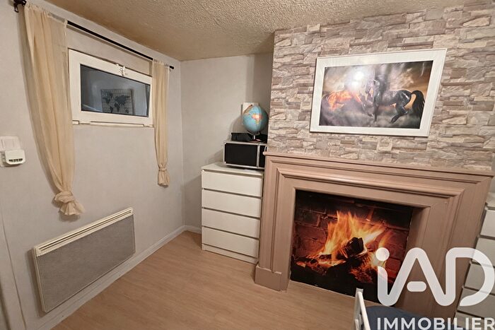 Appartement à vendre - Champigneulles - 2 pièces - 1 chambre