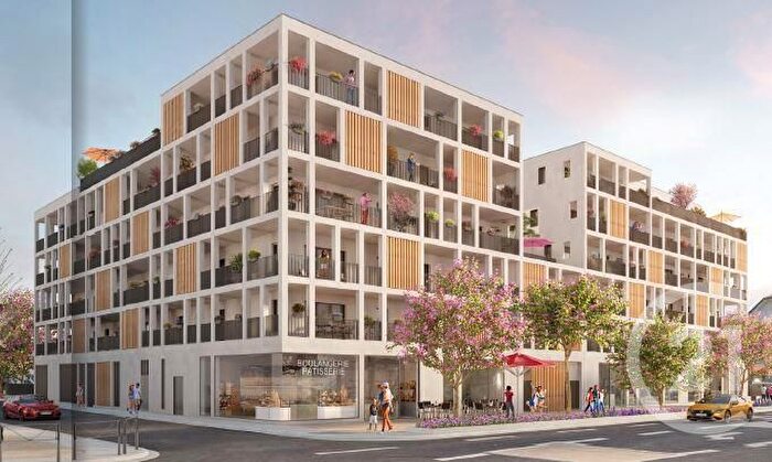 Meythet : Appartement 3 pièces à vendre