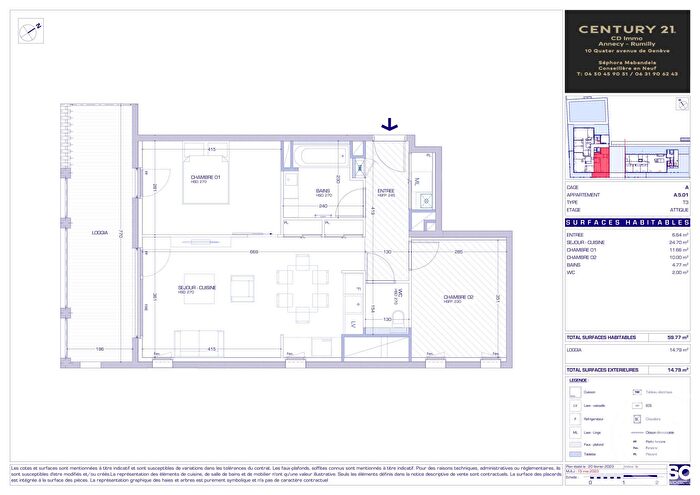 Maisons à vendre et appartements à louer - 2
