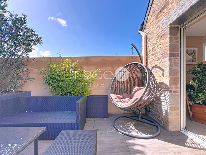 Maison à vendre - Lorient - 5 pièces - 4 chambres