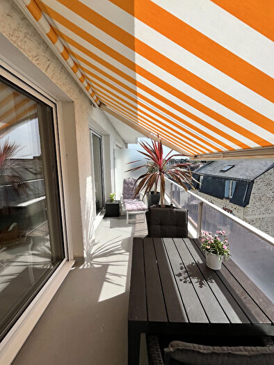 Le Pouliguen - Appartement 1 pièce à vendre