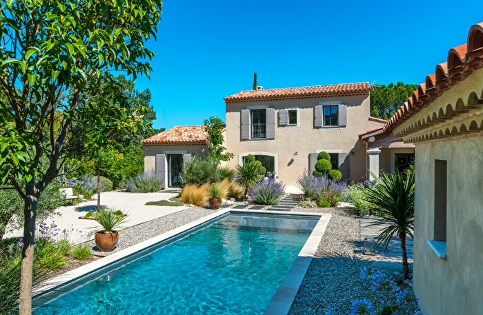 Maison à vendre - La Baume-de-Transit - 4 pièces - 3 chambres